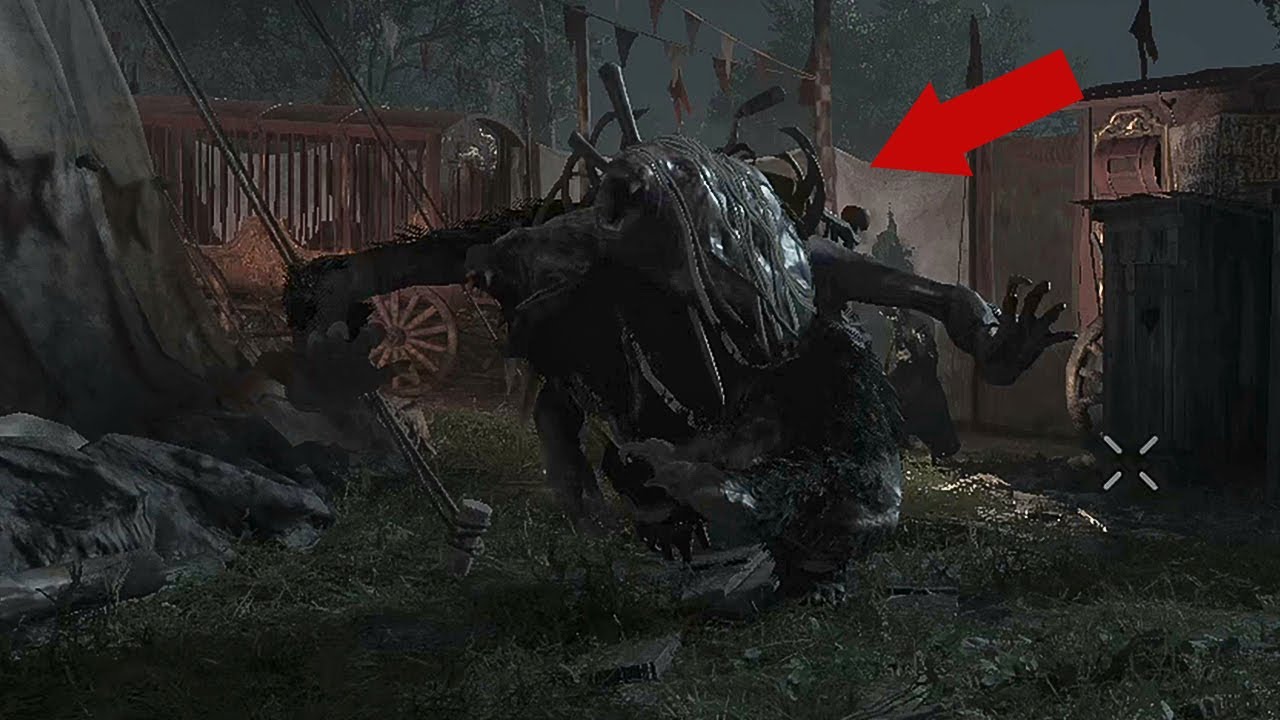 The NEW Bear Boss in Hunt: Showdown 1896 - My First Encounter - YouTube