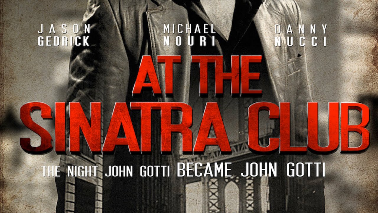 At The Sinatra Club