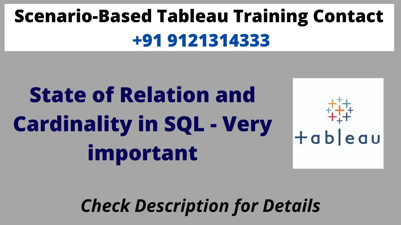 State Of Relation And Cardinality In SQL Very Important YouTube state-of-relation-and-cardinality-in-sql-very-important-youtube