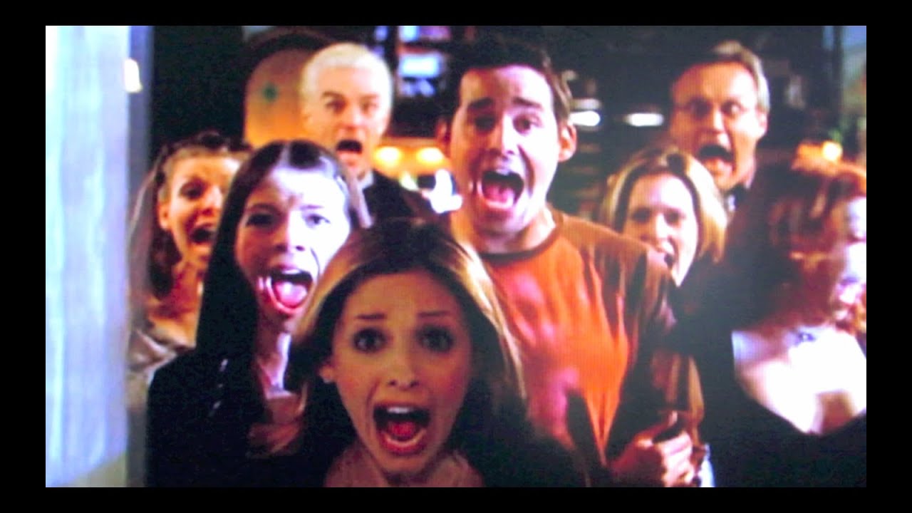 Best Moments from Buffy - YouTube