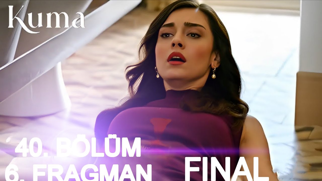 Kuma 40. Bölüm 6. Fragman | final! - YouTube