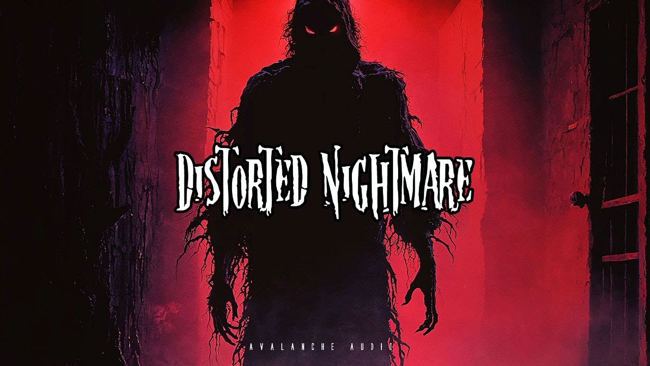 Distorted Nightmare – 80's Dark Horror Thriller Retro Synthwave ...