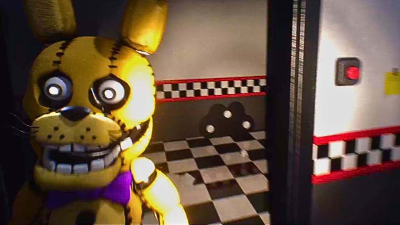 Those Nights at Fredbear's New Destiny ( Night 3 ) - YouTube