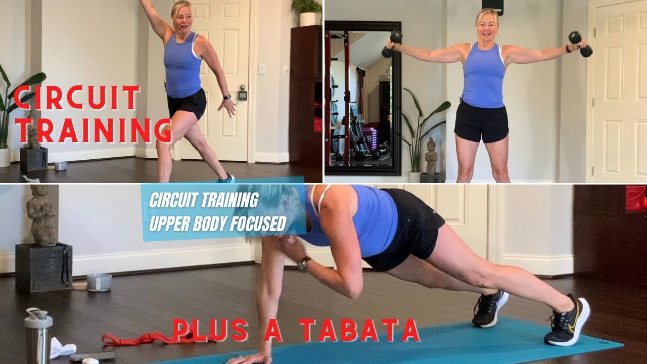 Strength HIIT E127 Sexy Sculpted Shoulders @FitByKellie (f061623) - YouTube