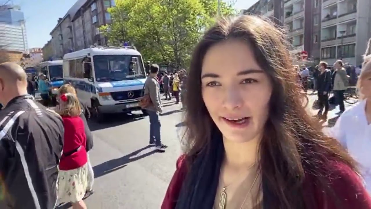 Carolin Matthie Live bei „Nicht ohne uns“ am 18 4 2020 - YouTube