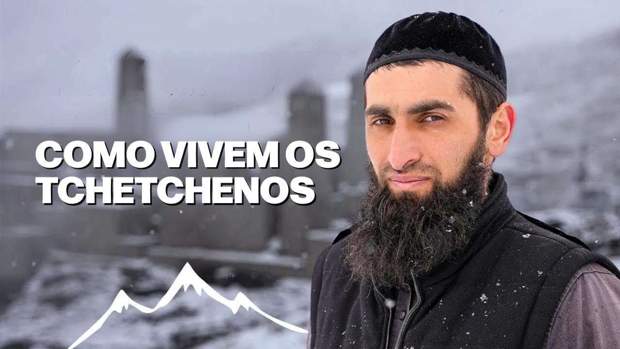 Vida nas montanhas da Chechênia: descubra como vivem os moradores do ...