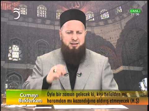 Takva ve Takva'nın Mertebeleri-2 I Mustafa Özşimşekler Hocaefendi