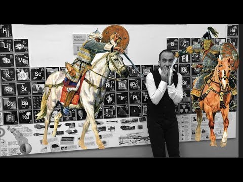 Periyodik Tablonun Hikayesi ( Türk & Çin)