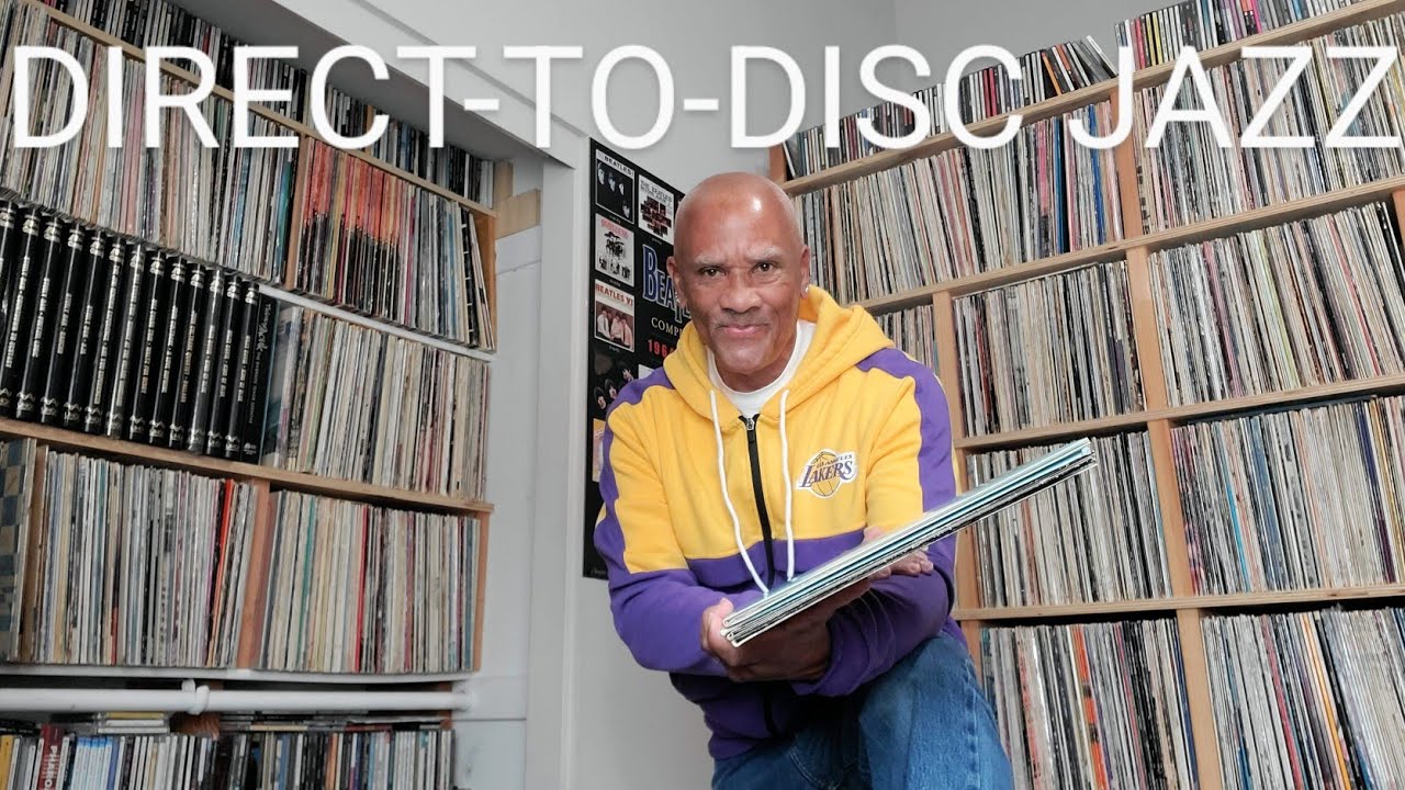 Direct-to-disc audiophile jazz record album reviews and a non jazz ...