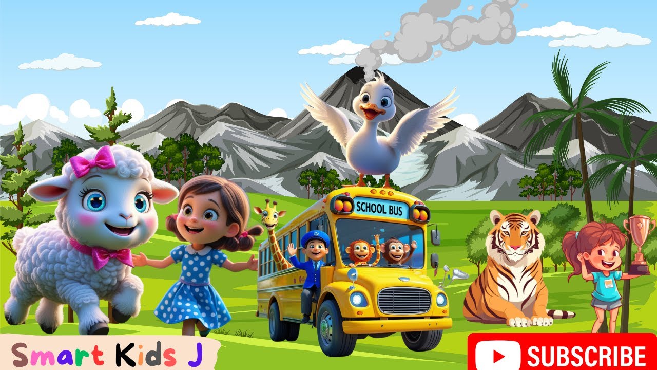 🎶 Top Nursery Rhymes Compilation | Sing Along Fun for Kids! 🌍 - YouTube
