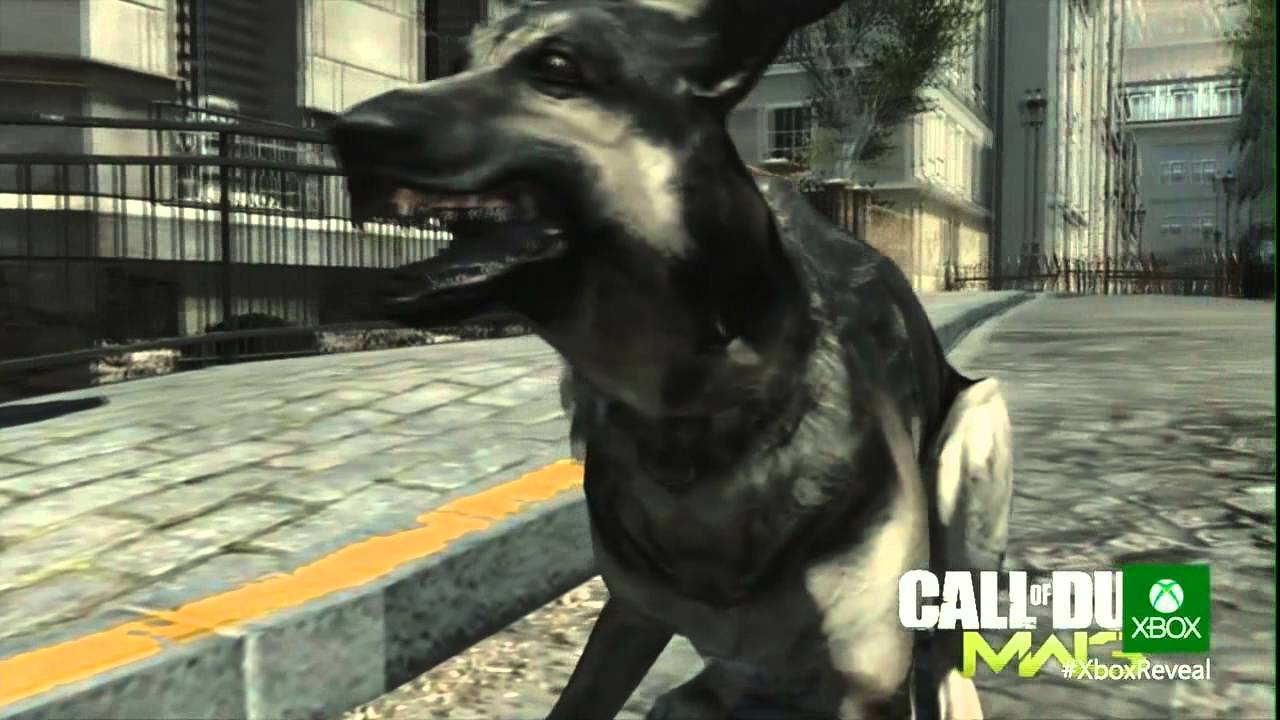 Call of Dog Model - YouTube