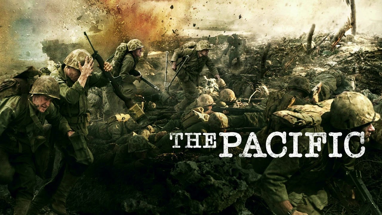 17 - The Pacific Soundtrack - The Peleliu Hills - YouTube