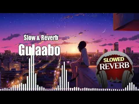 Gulaabo | Slowed and Reverb | Alia Bhatt | Shahid Kapoor | Vishal Dadlani | Amit Trivedi ...
