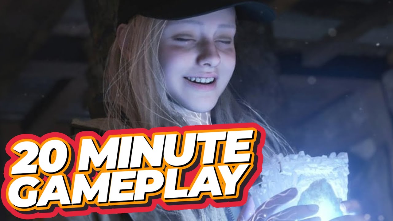 Resident Evil Village: Shadow of Rose Gameplay (Xbox Series X) - YouTube