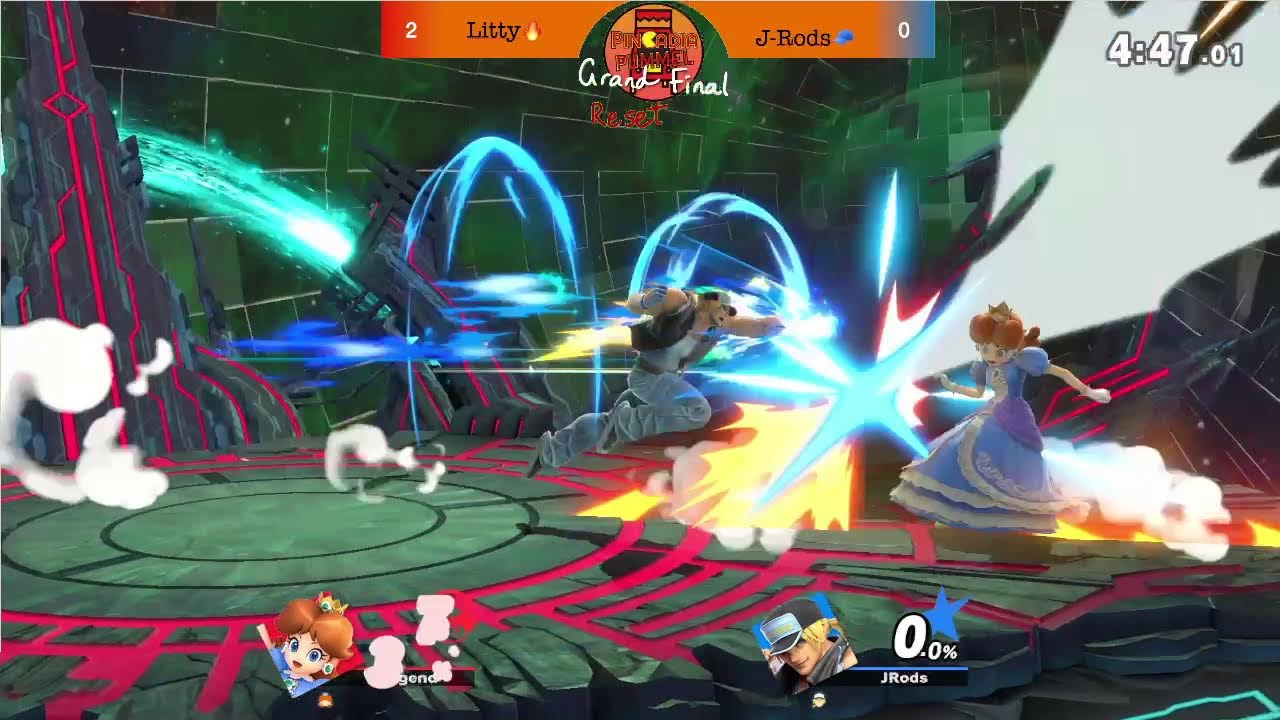 Pincadia Pummel 62 - YouTube