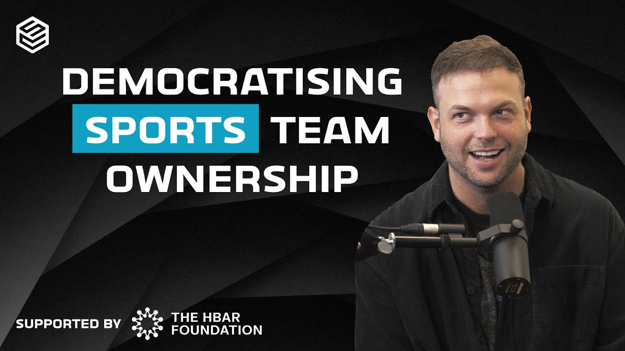 Sporting Crypto Podcast S1. Ep 4. Democratising Sports Team Ownership ...