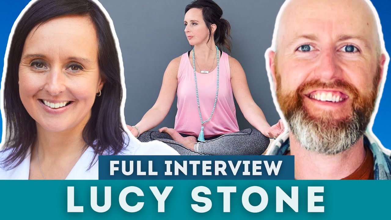 Lucy Stone | Good Journeys with Ben Veal - YouTube