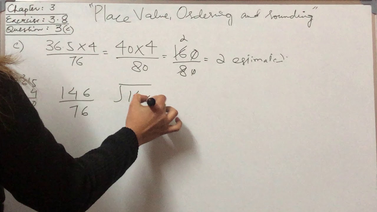 Chapter 3(Place Value) Exercise:3.8-Question No:3c - YouTube
