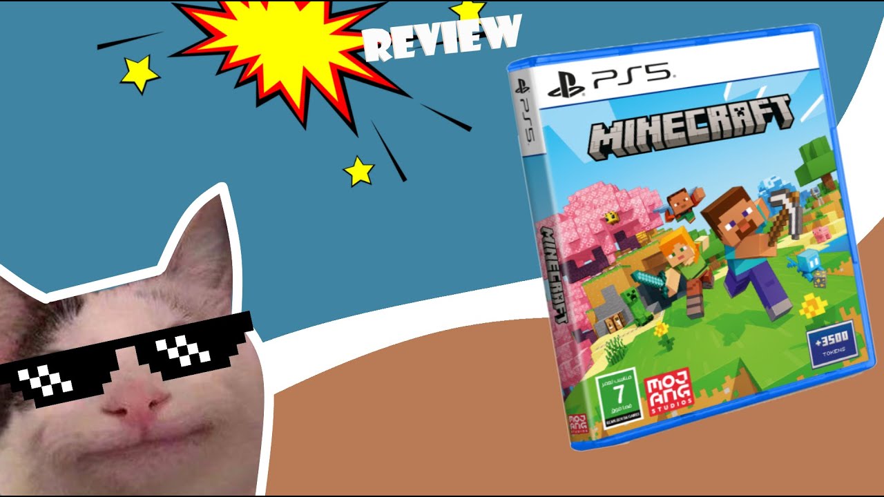 Minecraft Nyoba main di PS5 shaders dan texture - YouTube