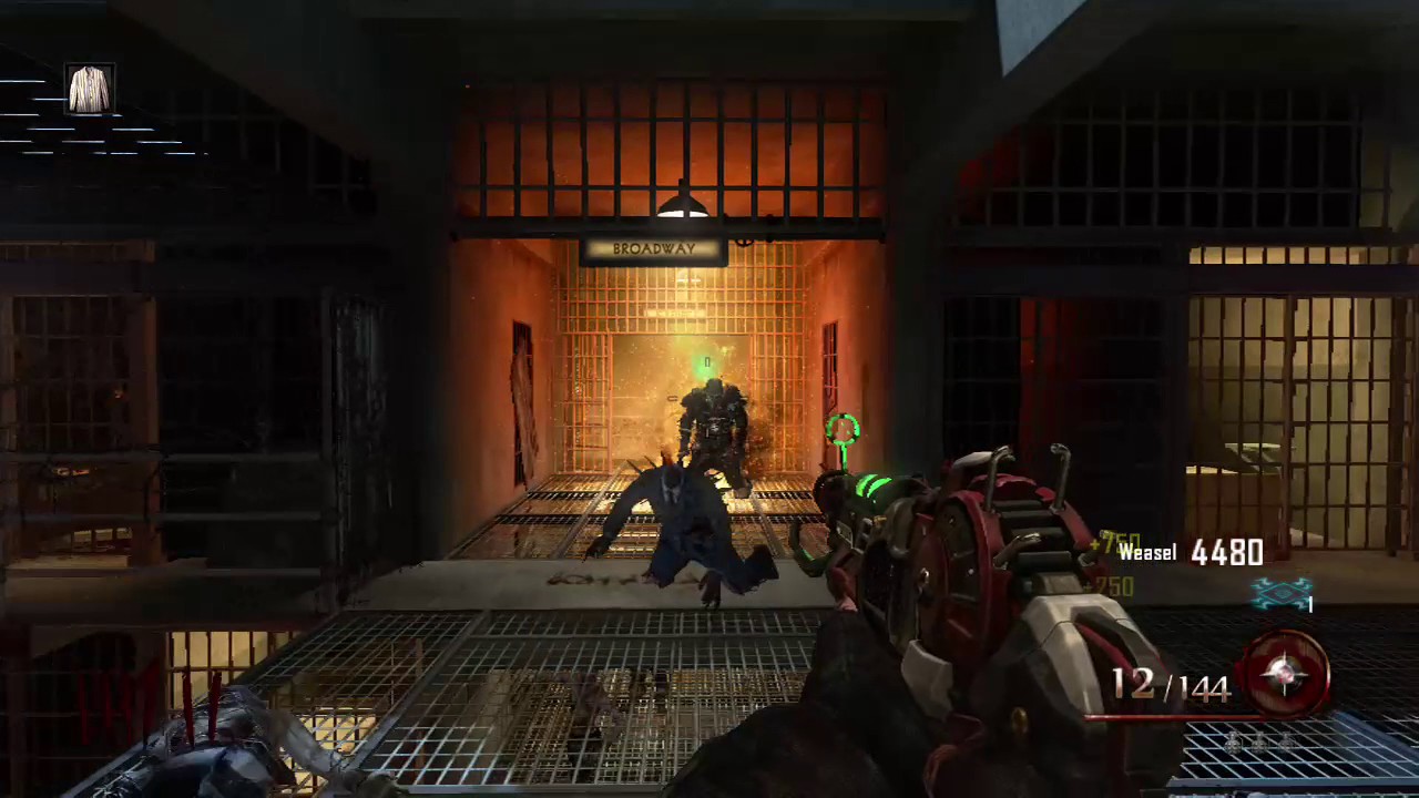 COD: Black Ops II MOTD PT:2 - YouTube