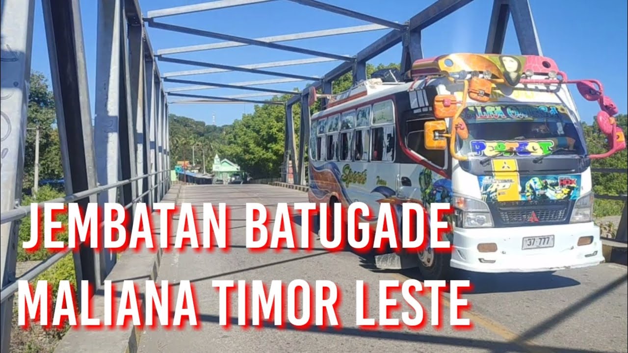 JEMBATAN BATUGADE#hale channel - YouTube