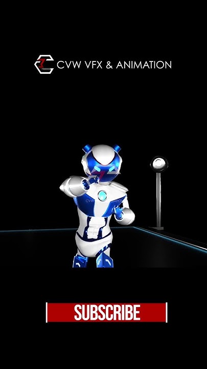 The Robot / 3D Animation and 3D modelling Tutorial / Maya Tutorial # ...