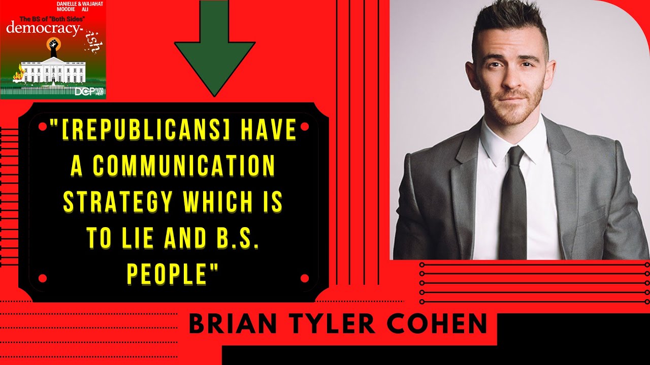 Trying to Play Both Sides (Left & Right) Harms us all - Brian Tyler ...