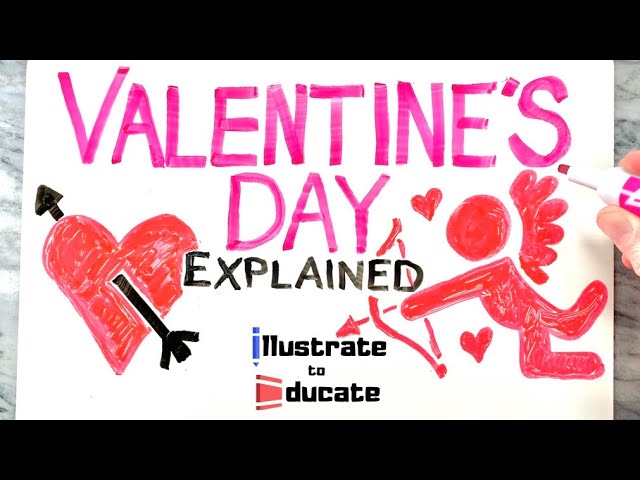 Where Did Valentines Day Start What Is The Origin Of Valentine's Day
