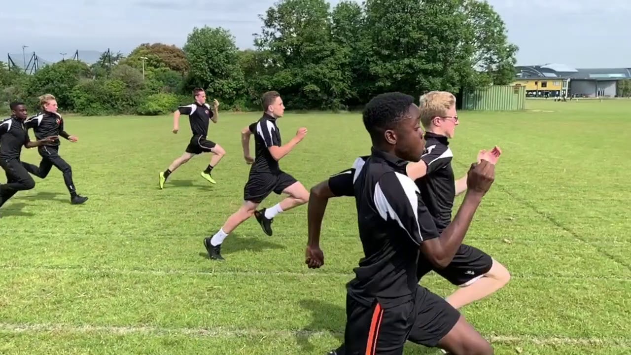 Sports Day 2019 The Qualifiers - YouTube
