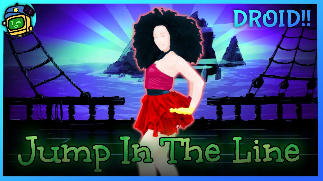 Jump In The Line - Harry Belafonte | Just Dance Mashup - YouTube