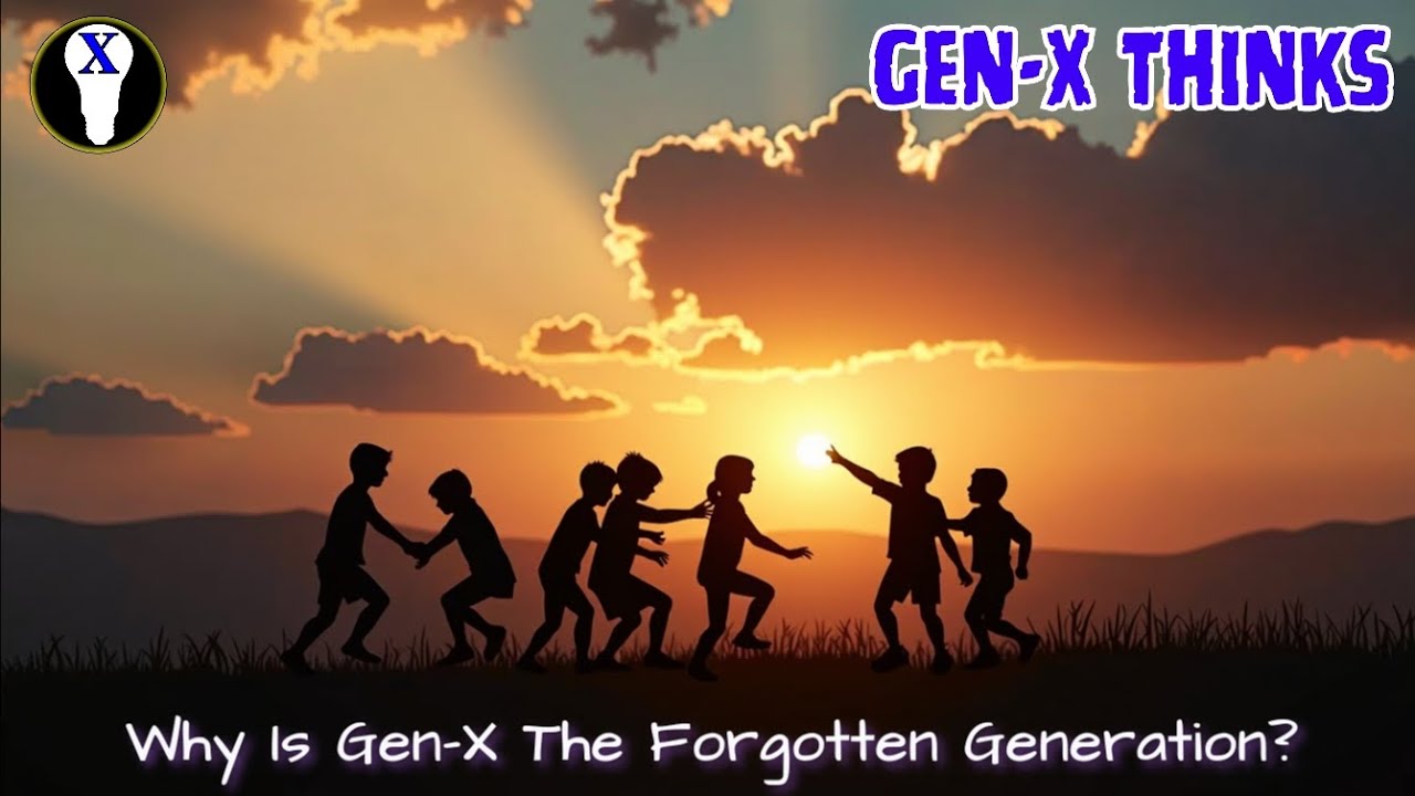 Why Is Gen-X The Forgotten Generation? - YouTube