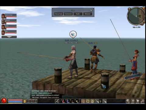 Metin2 fishing - YouTube