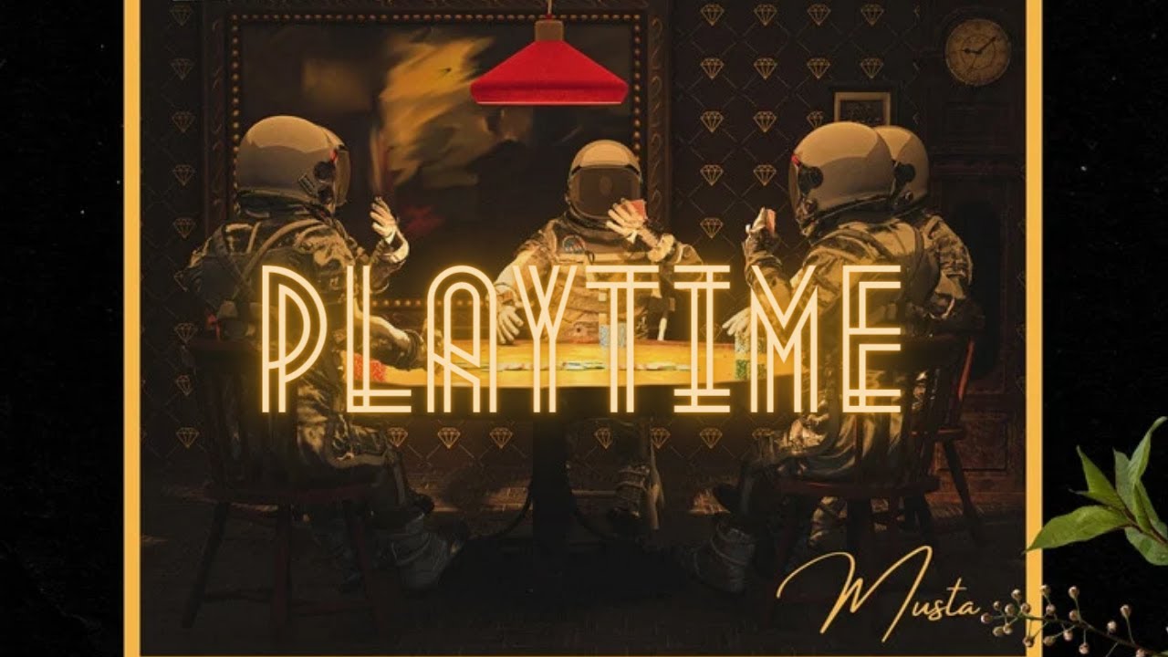 PLAYTIME - Official Music Video - YouTube