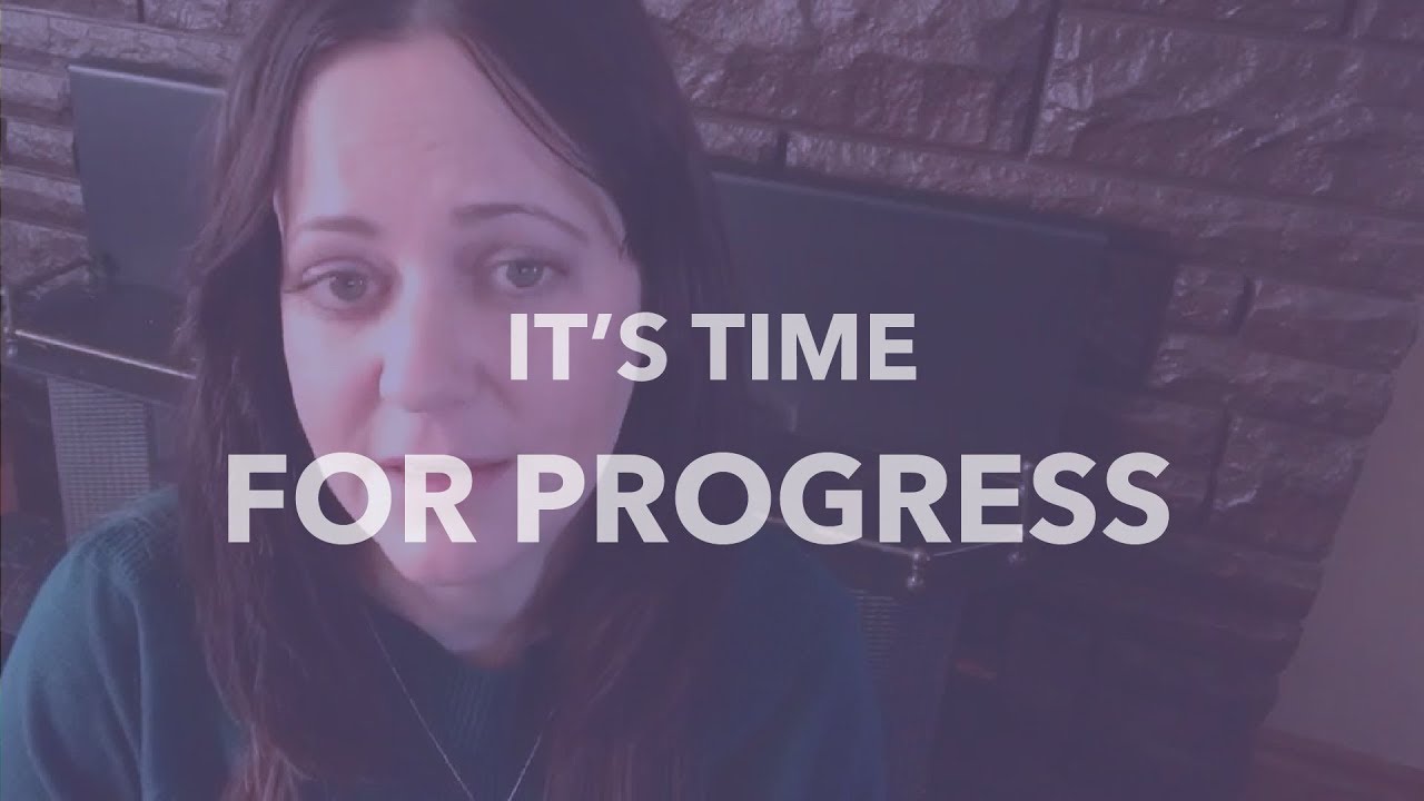 It's Time - For Progress - YouTube