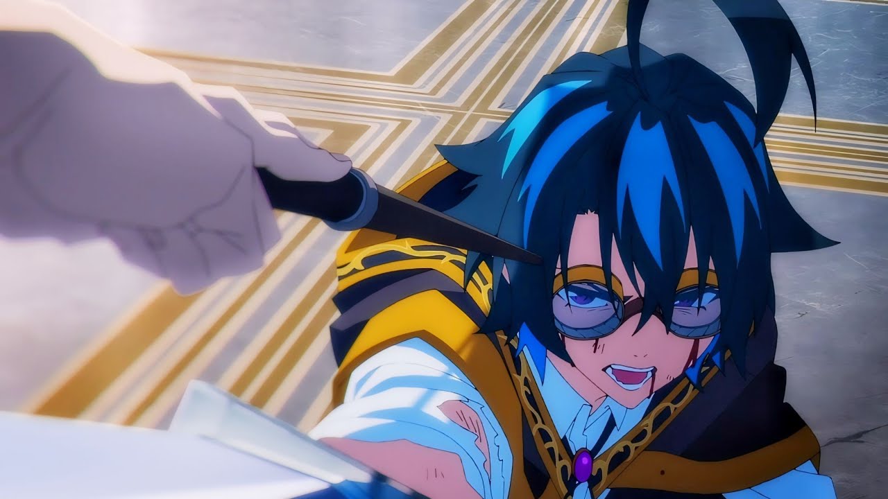 Wistoria: Wand and Sword「AMV」Risk It All - YouTube