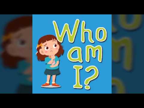 Who am I? Riddles for kids|Learning for kids|learning video for ...