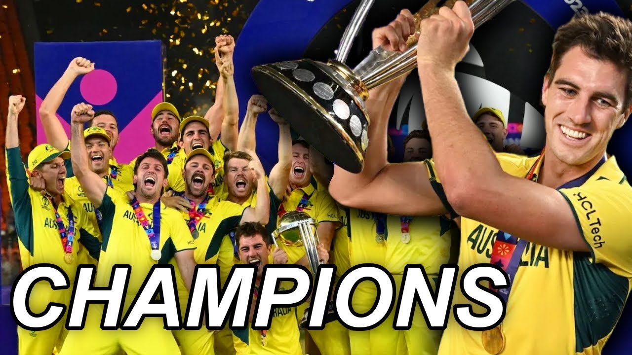 Australia ODI World Cup 2023: Could this be their Ultimate Performance ...