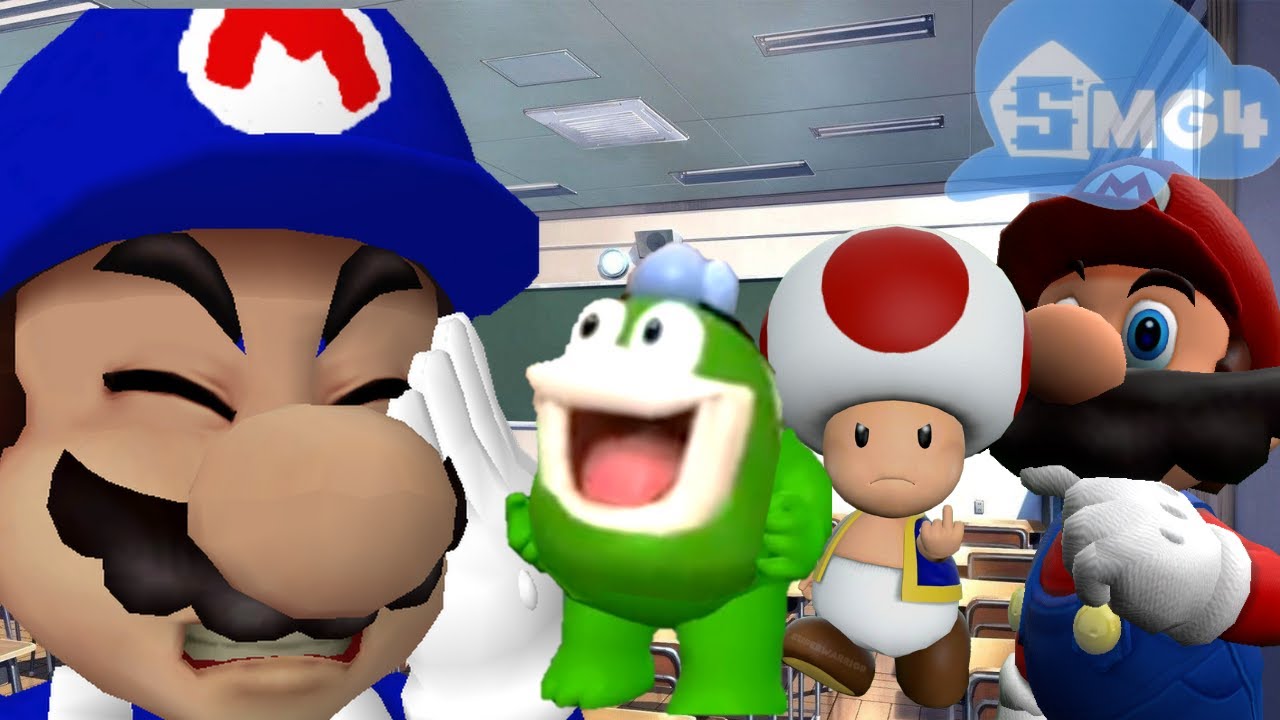 SMG4 As A Teacher Part 1 First Day Of Class YouTube smg4-as-a-teacher-part-1-first-day-of-class-youtube