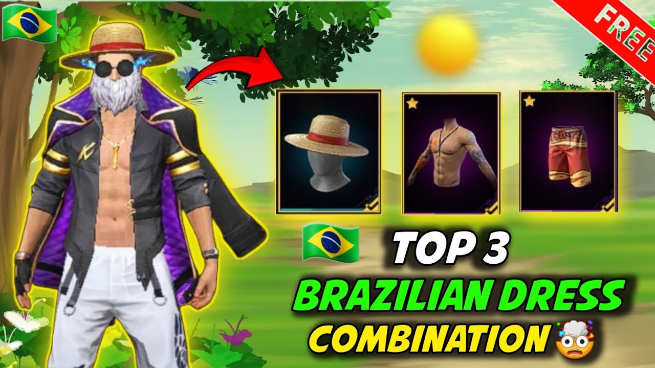 I FOUND TOP 3 BRAZILIAN DRESS COMBINATION 🤯 | NO TOP UP DRESS COMBO 🥵 # ...