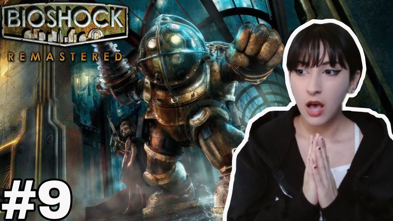 Would You Kindly... | Bioshock Playthrough | Part 9 - YouTube