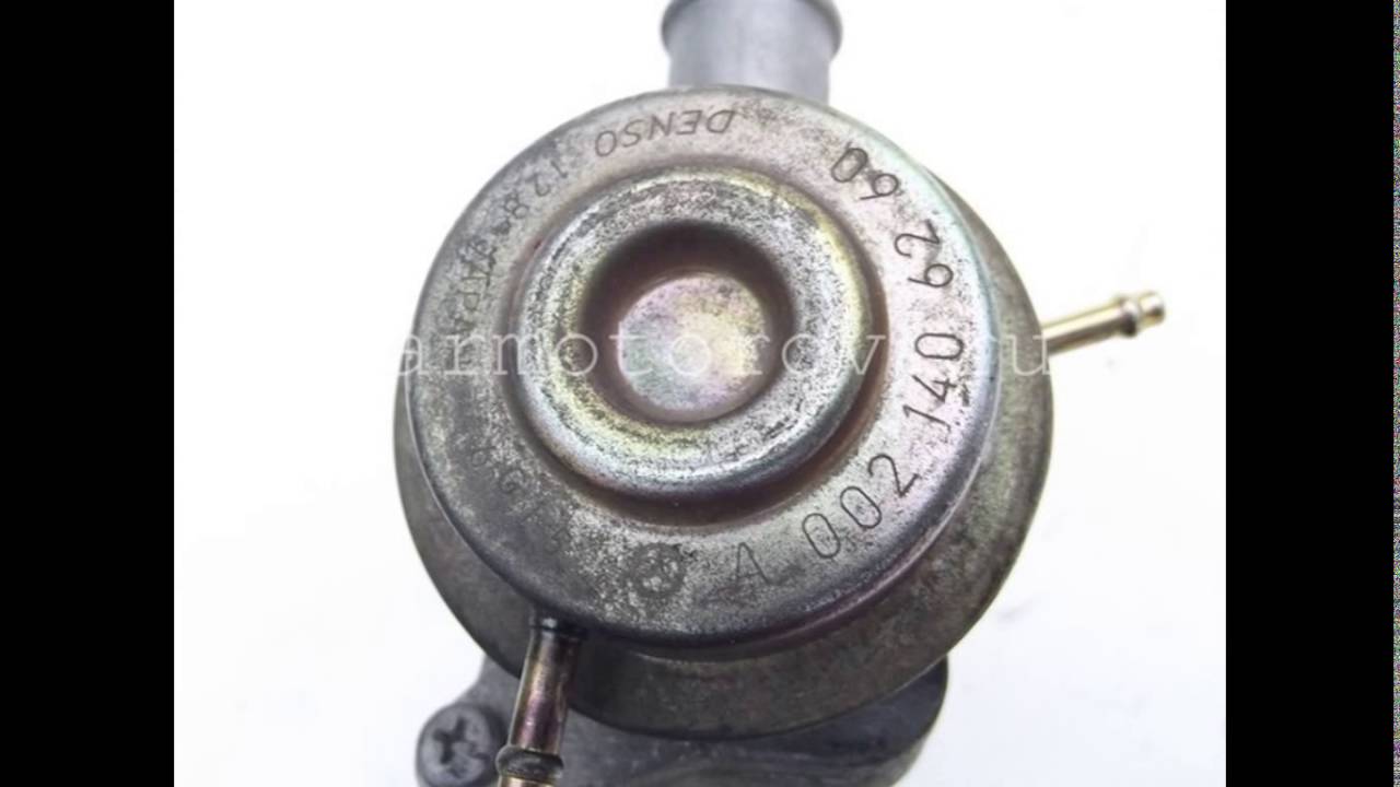 Клапан рециркуляции выхлопных газов для Mercedes W204 C-class ...