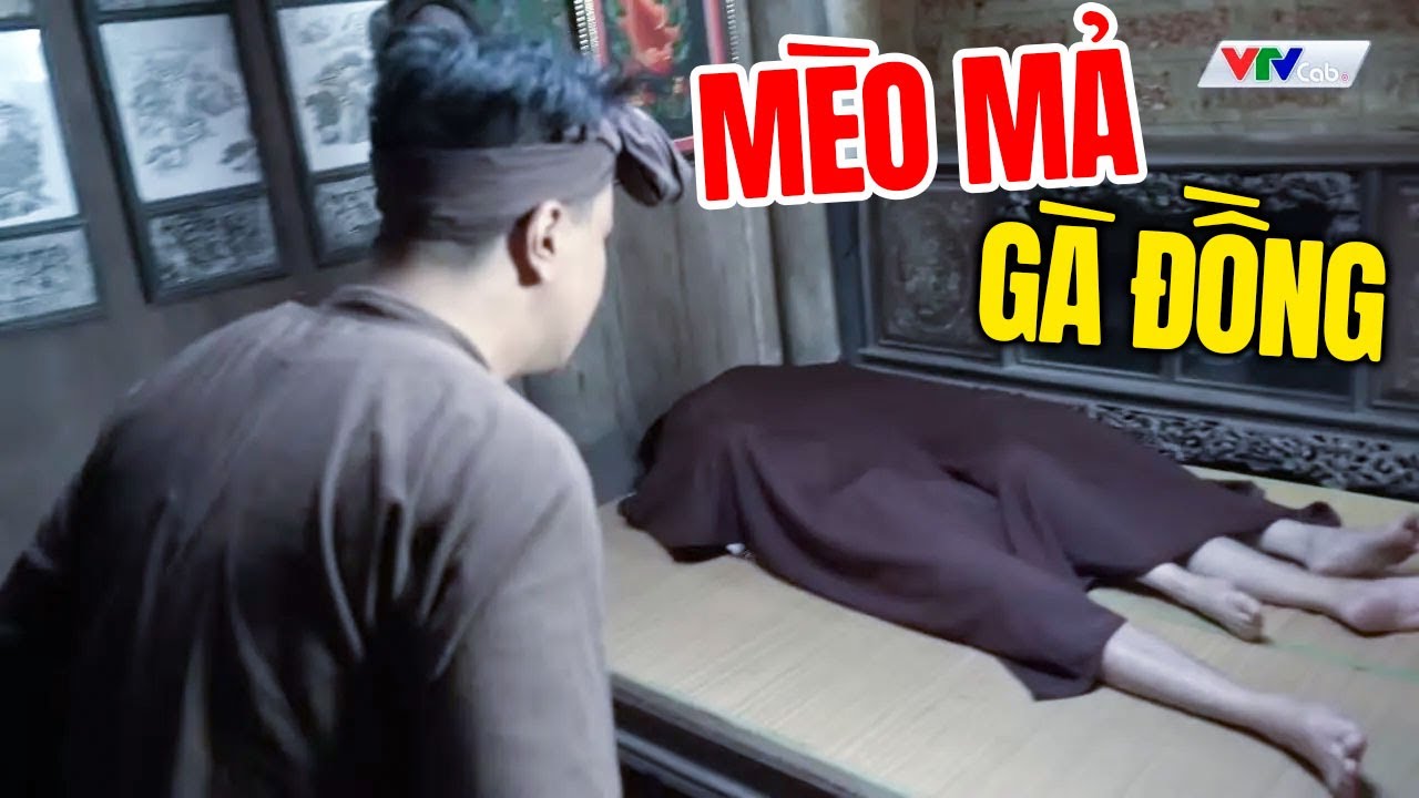 Phim Hài Mới Nhất 2025 | PHANG NHẦM BỐ VỢ | Cười Vỡ Bụng Với Hài Dân ...