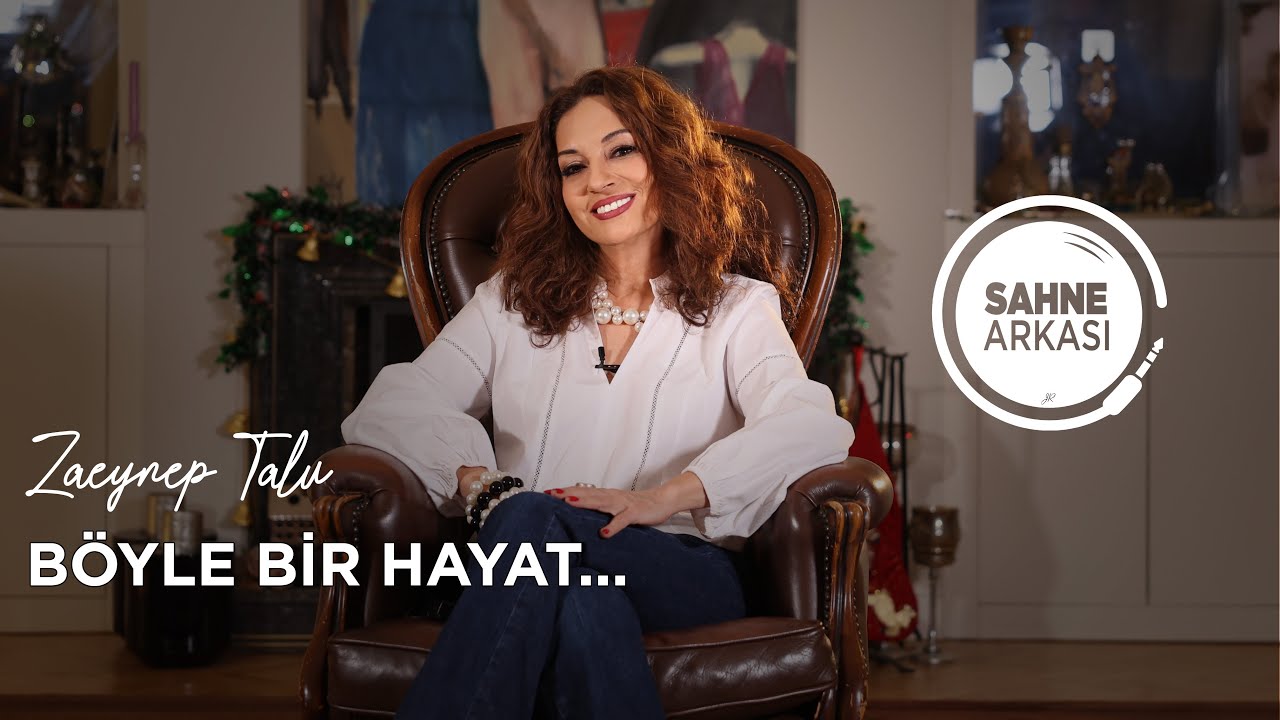 Böyle Bir Hayat... - Zeynep TALU | Sanatçı - YouTube