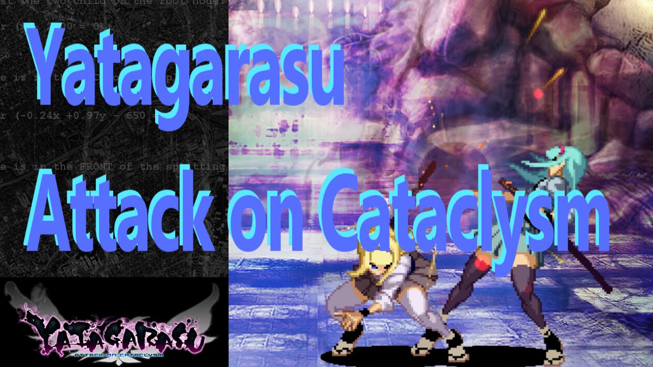 Yatagarasu Attack on Cataclysm First Battle - YouTube