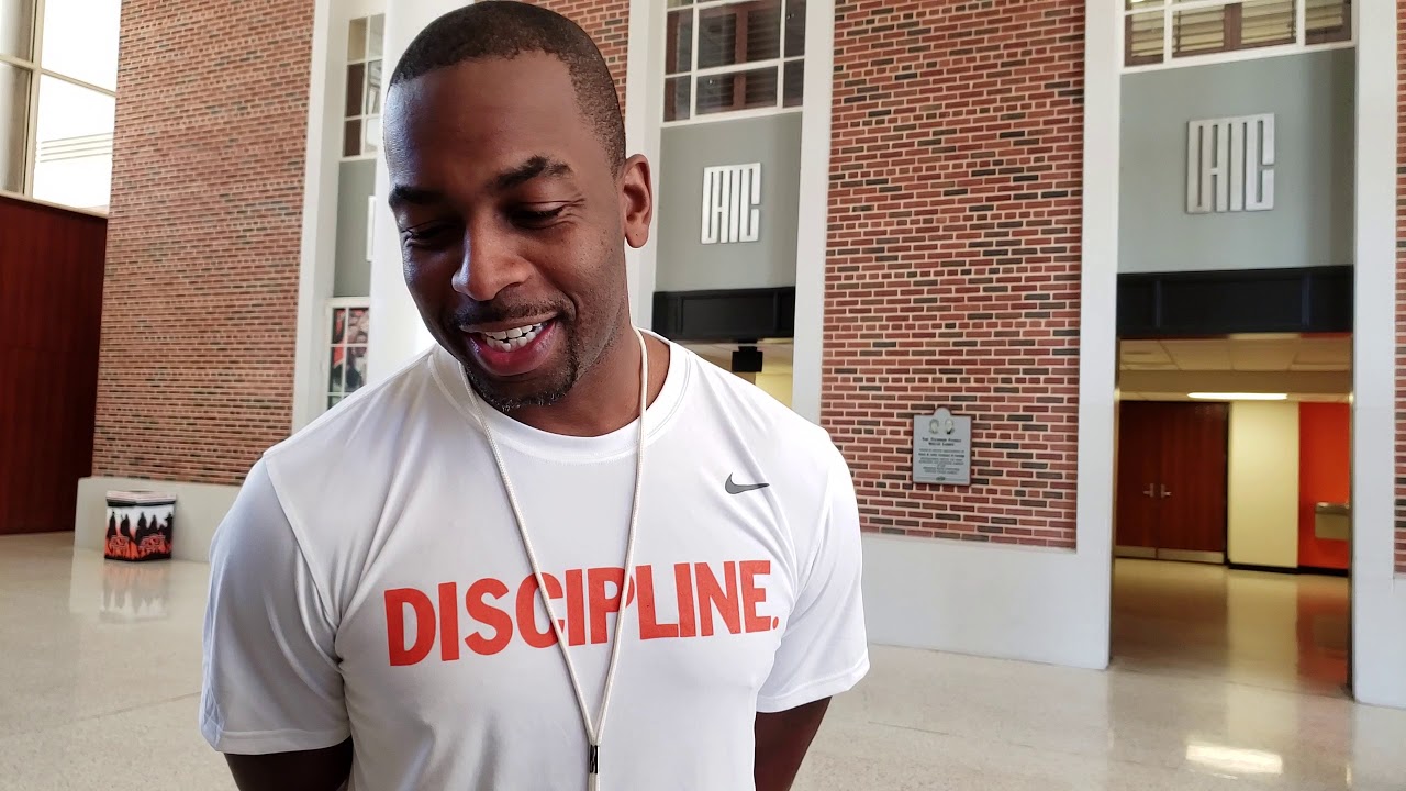 Mike Boynton talks with the media - Nov. 20, 2018 - YouTube