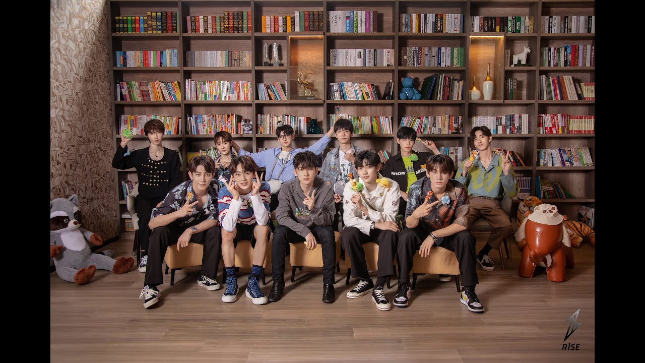 【R1SE】Super R1SE 周年季 未播花絮 02 周震南 何洛洛 焉栩嘉 夏之光 姚琛 翟瀟聞 張顏齊 任豪 劉也 趙磊 趙讓 ...