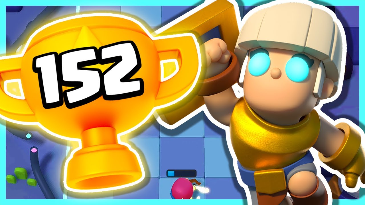 We made the BEST Shield Maiden Deck in Clash Mini - YouTube