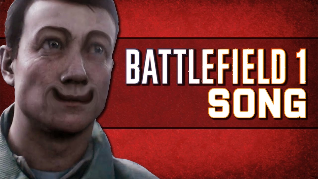 WAR IS FUN - Battlefield 1 Song - YouTube