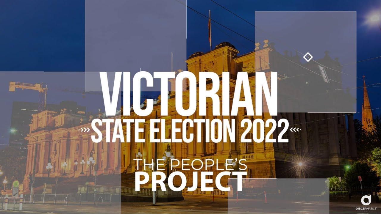 Victorian Election 2022 LIVE Coverage - YouTube