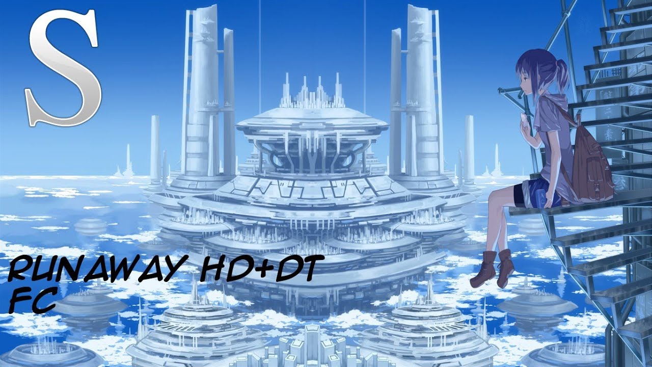 [osu!]Groove Coverage - Runaway {Insane} +HDDT - S - YouTube